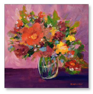 Gallery – Original Acrylic Paintings - Susan Little Watercolour ...